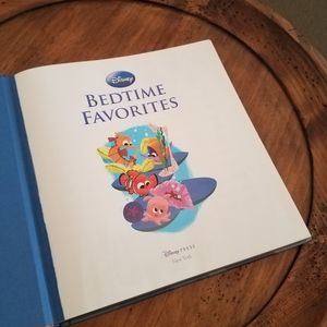 Disney | Other | Disney Bedtime Favorites Storybook | Poshmark